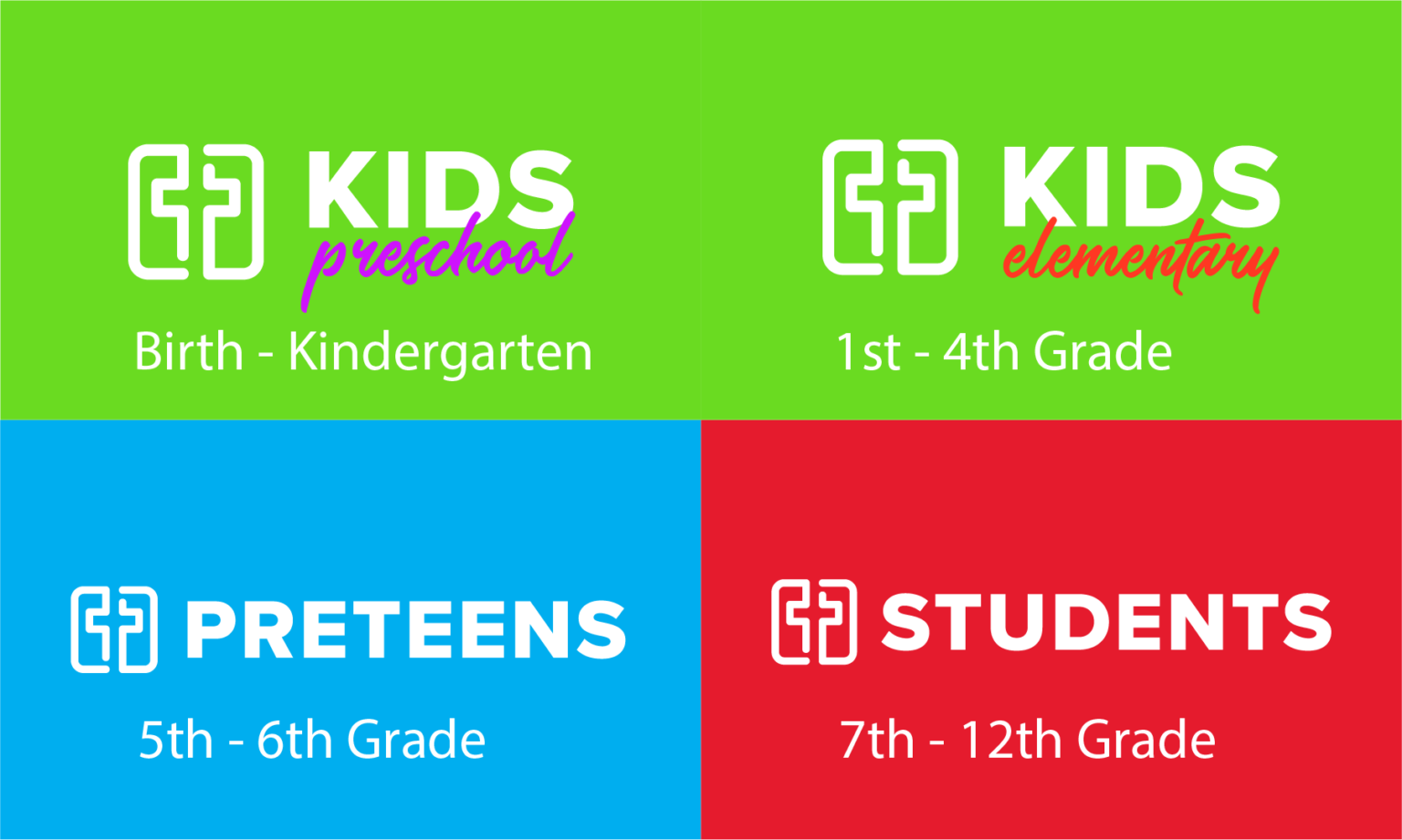 Serve Menu - The Cross Church